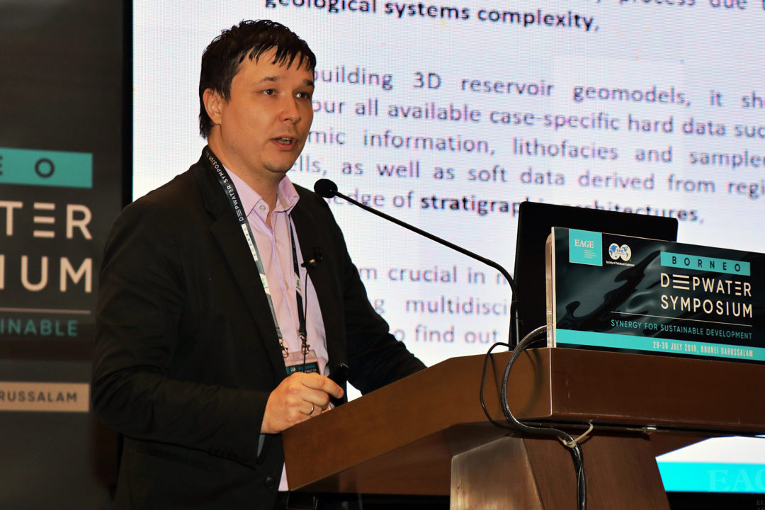 Borneo Deepwater Symposium 2019 | Beicip-Franlab Asia