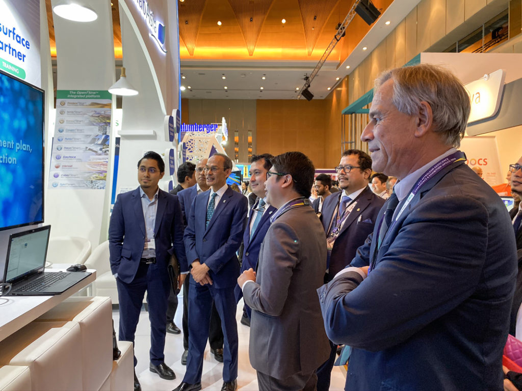 BFA @ APGCE2019 | Beicip-Franlab Asia