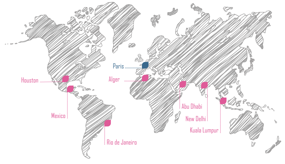 Contact Us | Beicip-Franlab Asia