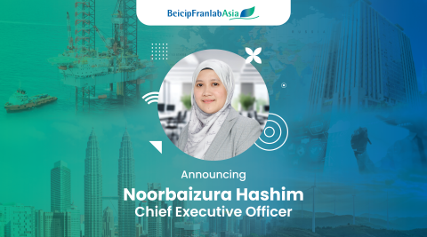 Announcing Our New CEO | Beicip-Franlab Asia