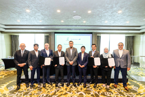 BEICIP-FRANLAB ASIA, PETRONAS CARIGALI AND PETRONAS CARIGALI ...